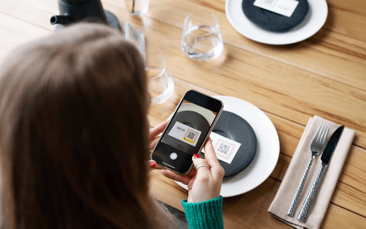 How QR Codes Are Revolutionizing Restaurant Menus